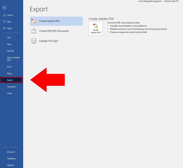 How To Make An Infographic In Word - Infographic Website