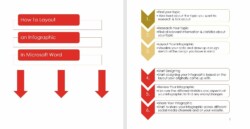How To Make An Infographic In Word - Infographic Website